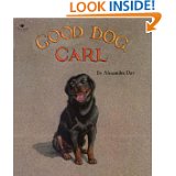 The Bookshelf #2 – “Good Dog Carl” – When the Kids Go to Bed